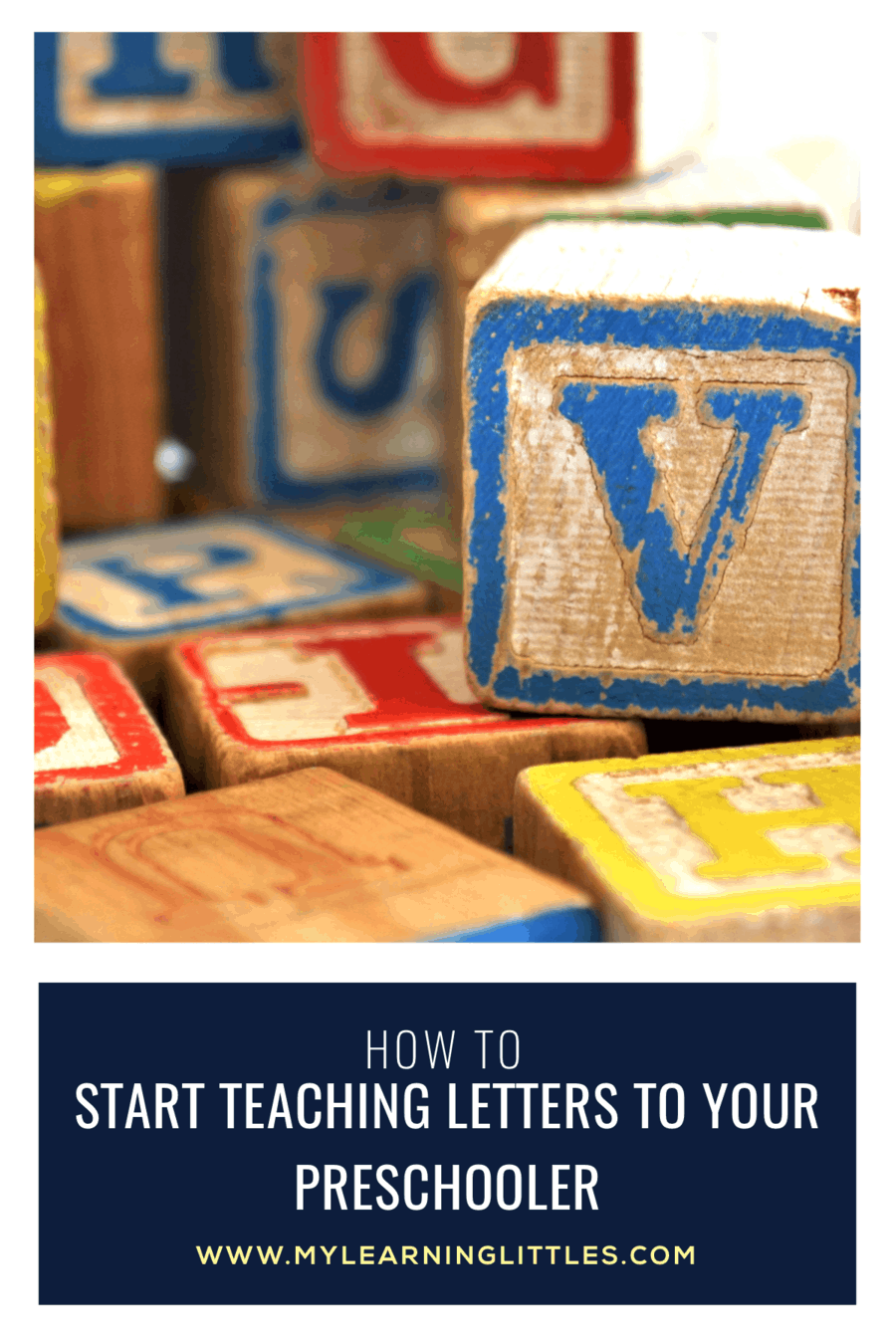 How To Start Teaching Letters To Your Preschooler How To Start Teaching Letters To Your Preschooler