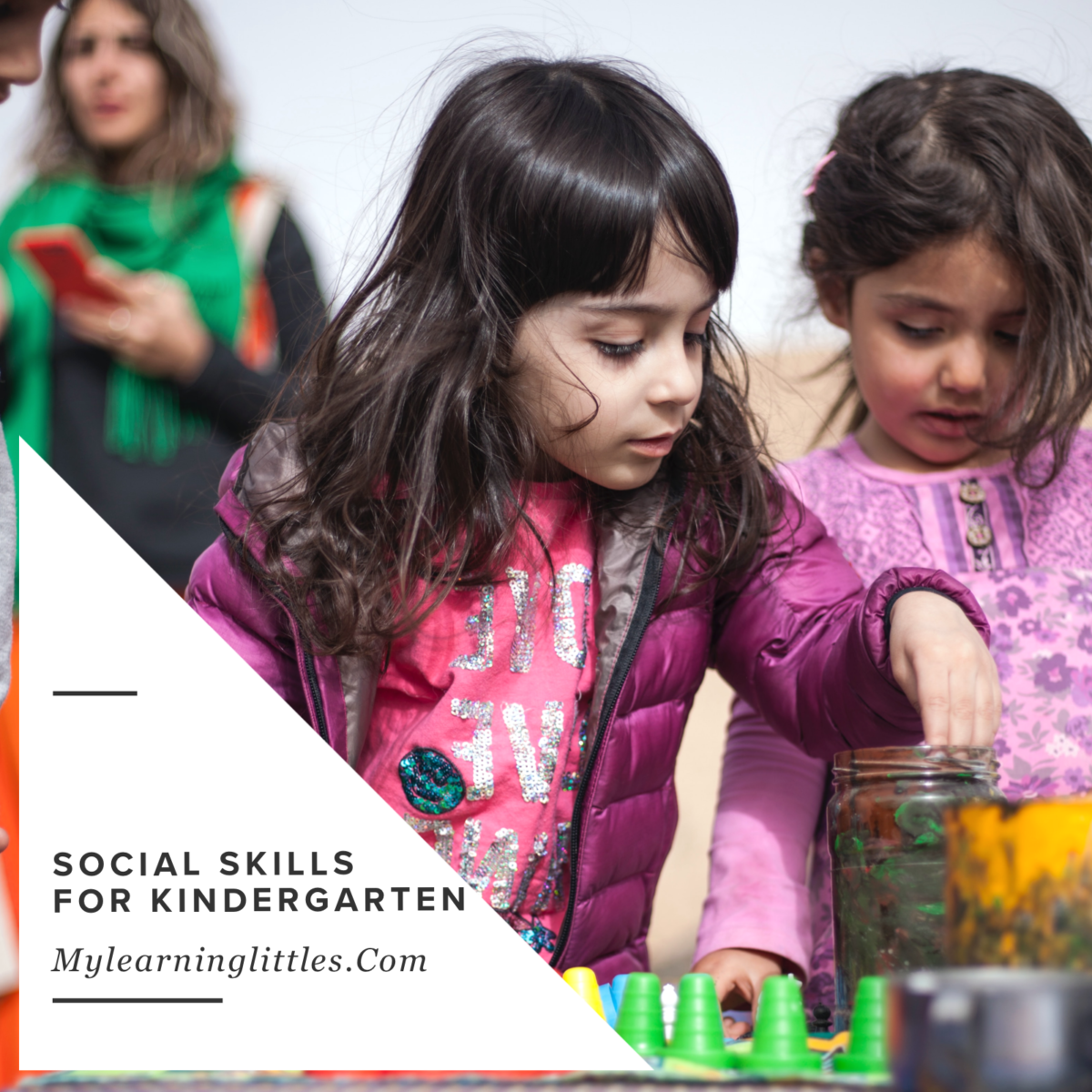 Social Skills for Kindergarten
