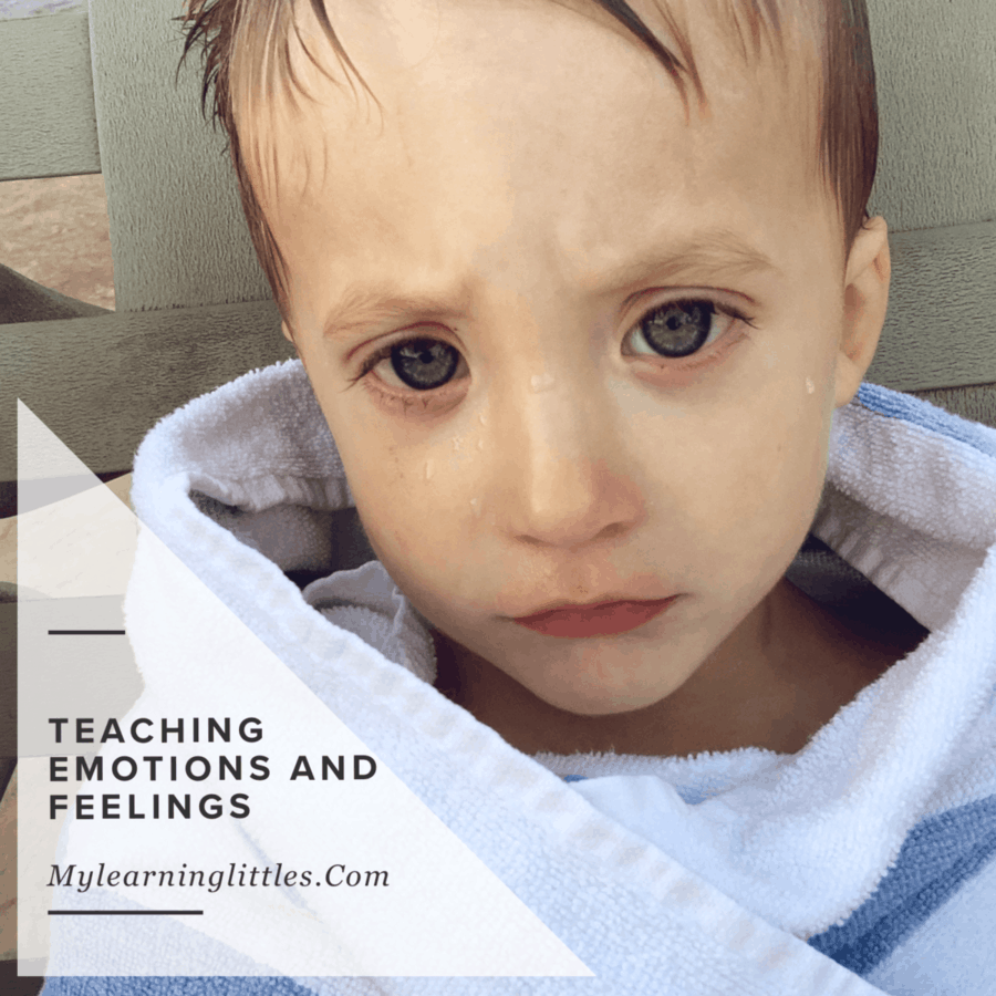 Learning to Manage Feelings